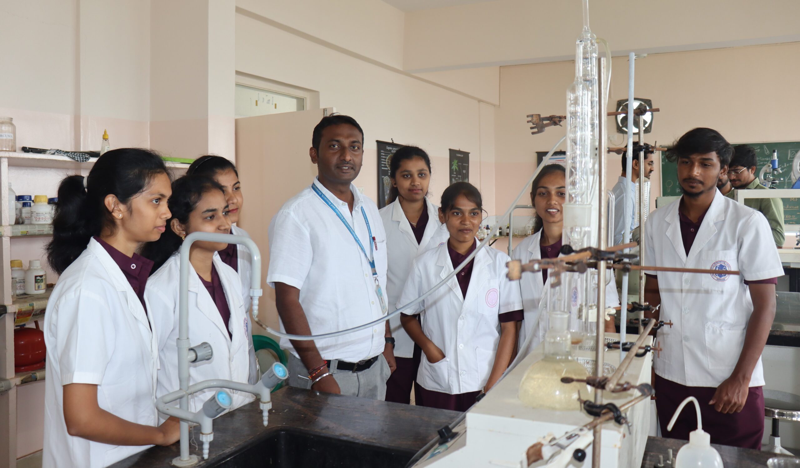 Ultra-Modern Laboratories – GMIPSR